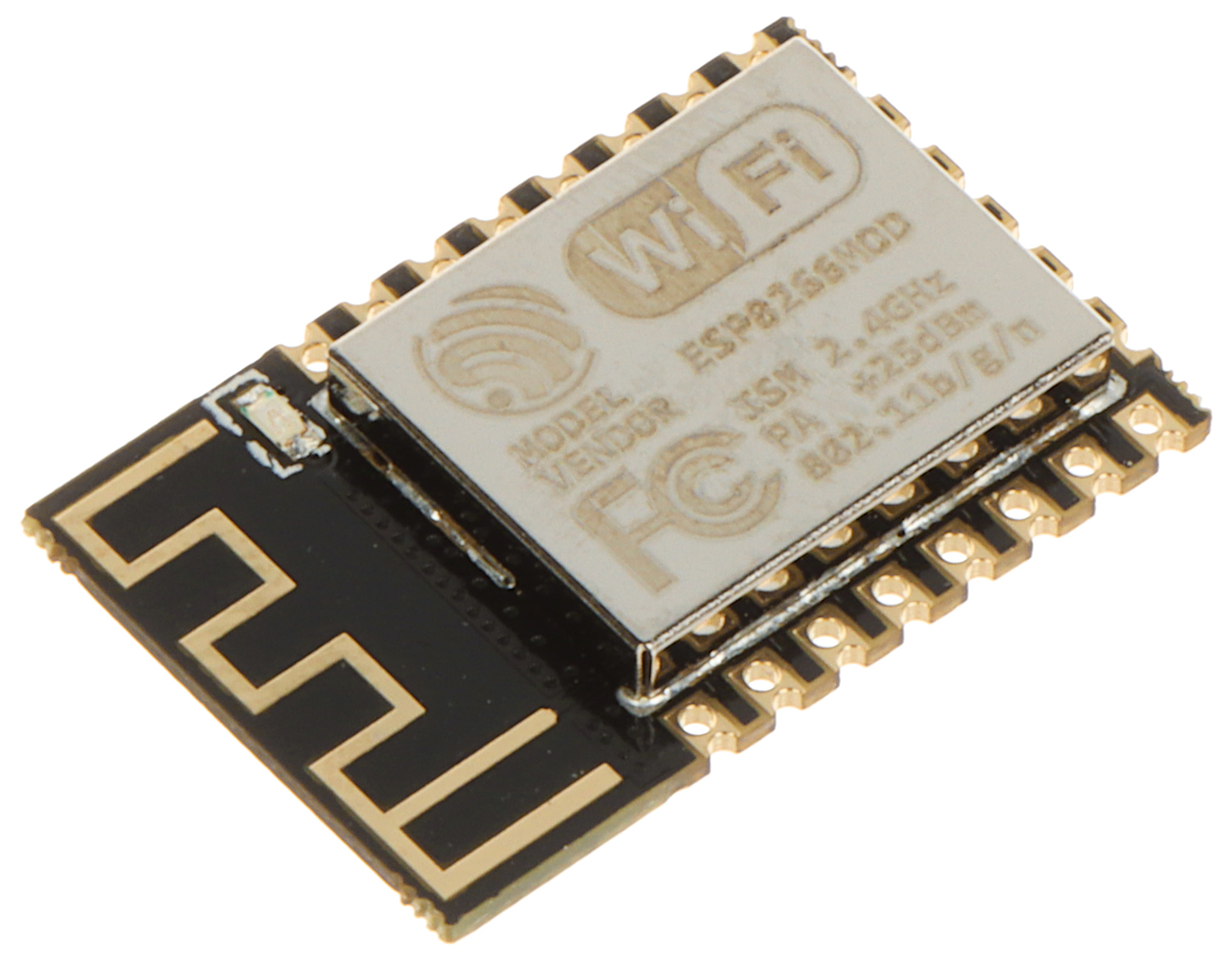 Microcontrolador ESP8266: Características y programación - ATG Analytical