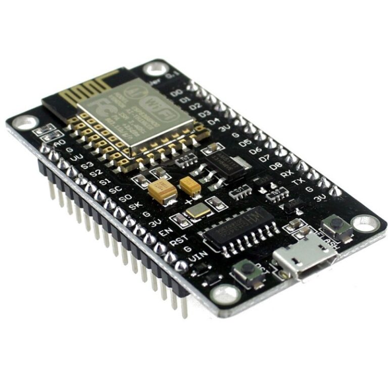 Microcontrolador ESP8266: Características y programación - ATG Analytical