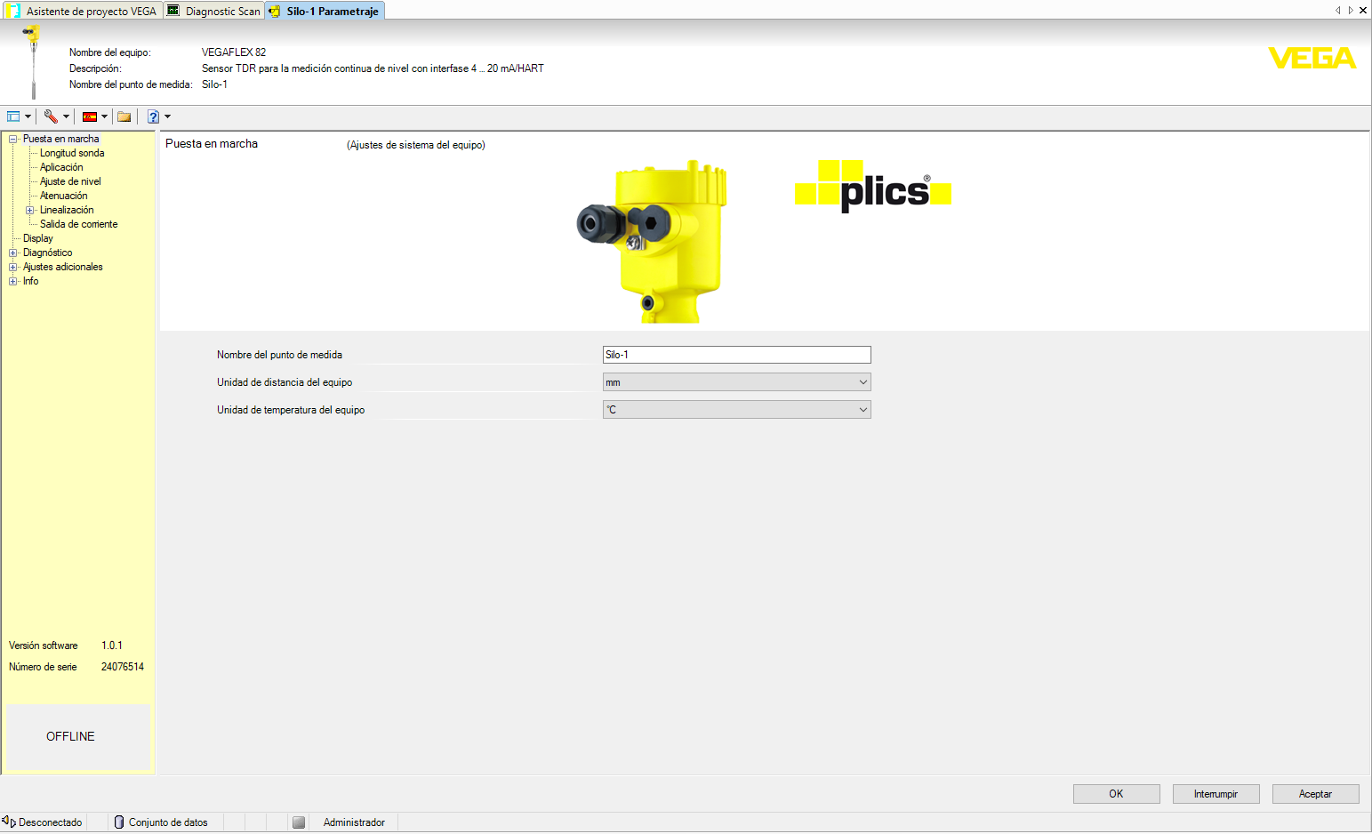 HART communication and PACTWare - ATG Analytical